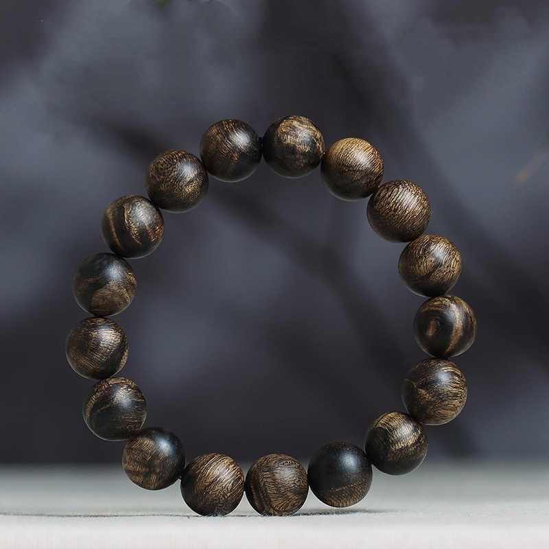 Rare Brunei Agarwood Water Ripple Pattern Peace Calm Wr | KarmaRipple